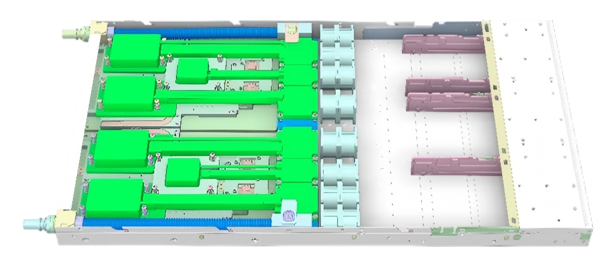 MLHP两相冷板 Two-phase cold plate-产品中心-苏州圣荣元电子科技有限公司